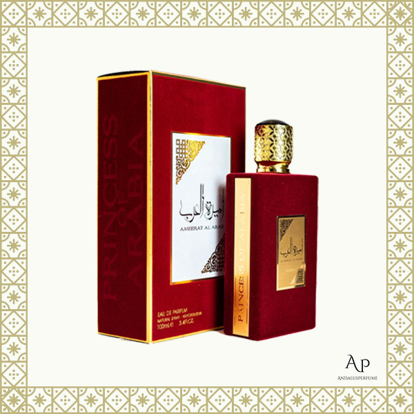 Ameerat Al Arab - Parfum au Maroc - AndalusPerfume