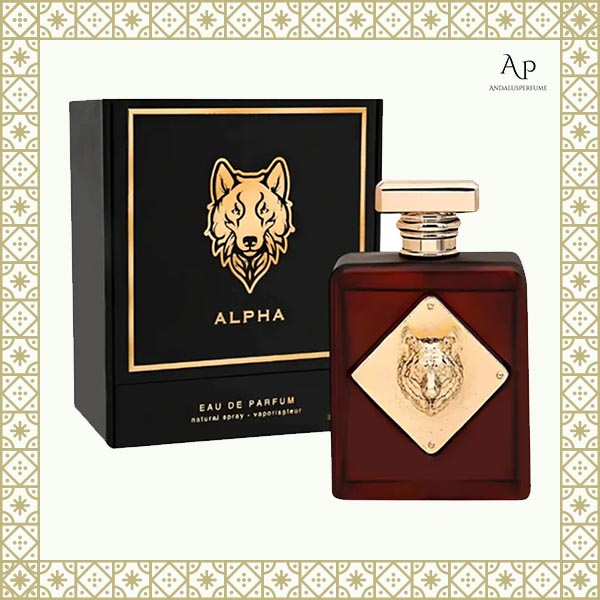 ALPHA - Parfum au Maroc - AndalusPerfume
