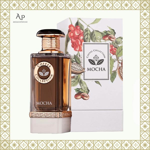 MOCHA - Parfum au Maroc - AndalusPerfume